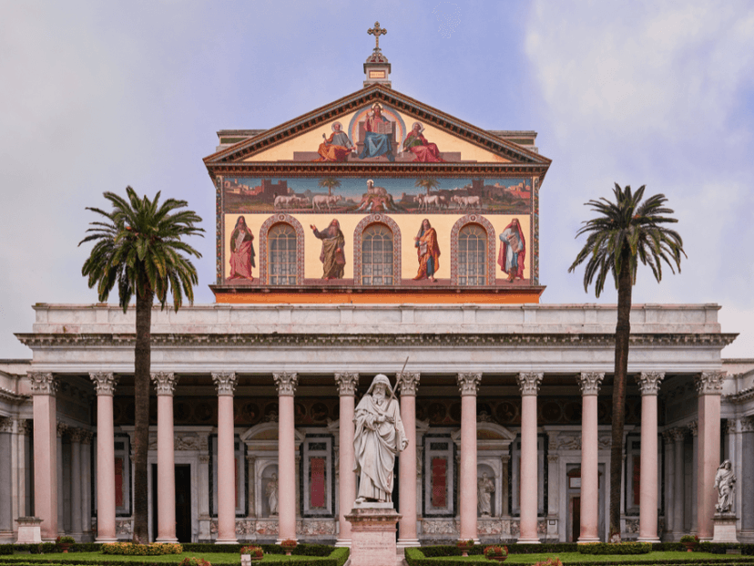 The 4 major papal basilicas in Rome: a full guide | Walks Inside Rome