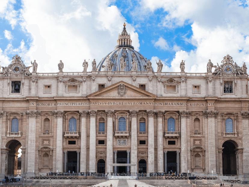 The 4 major papal basilicas in Rome: a full guide | Walks Inside Rome