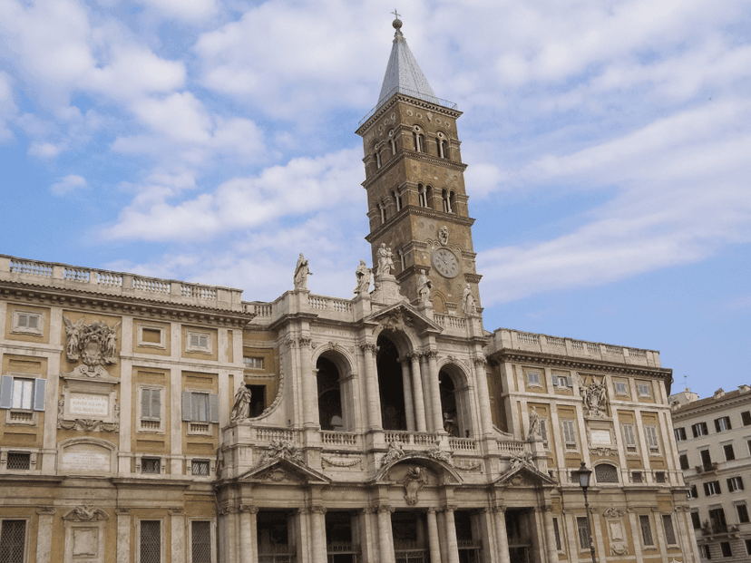 The 4 major papal basilicas in Rome: a full guide | Walks Inside Rome