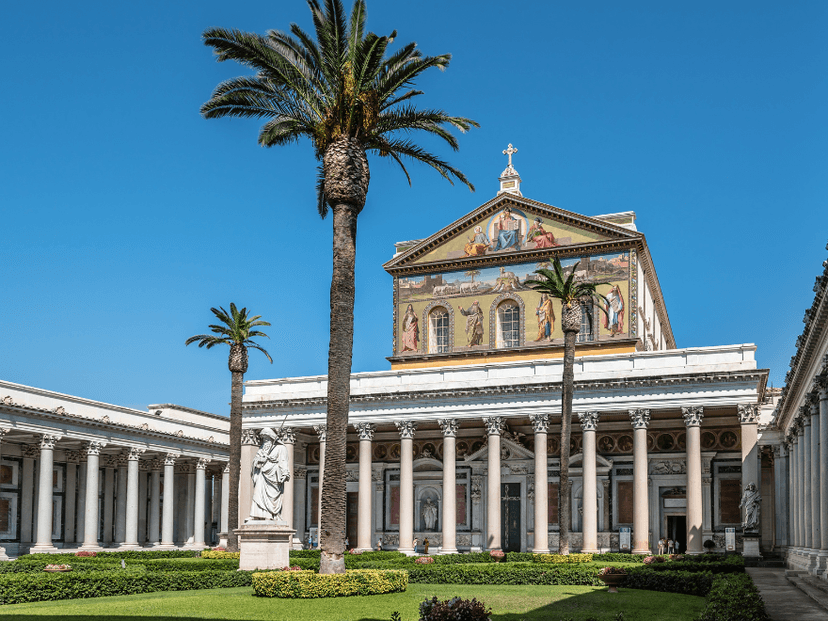 Die 4 wichtigsten päpstlichen Basiliken in Rom: ein vollständiger ...